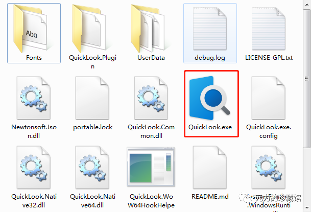 quicklook不能预览office_万物皆可格！给空格键施加神奇魔法的神器软件—快速预览工具QuicklookPC软件...-CSDN博客