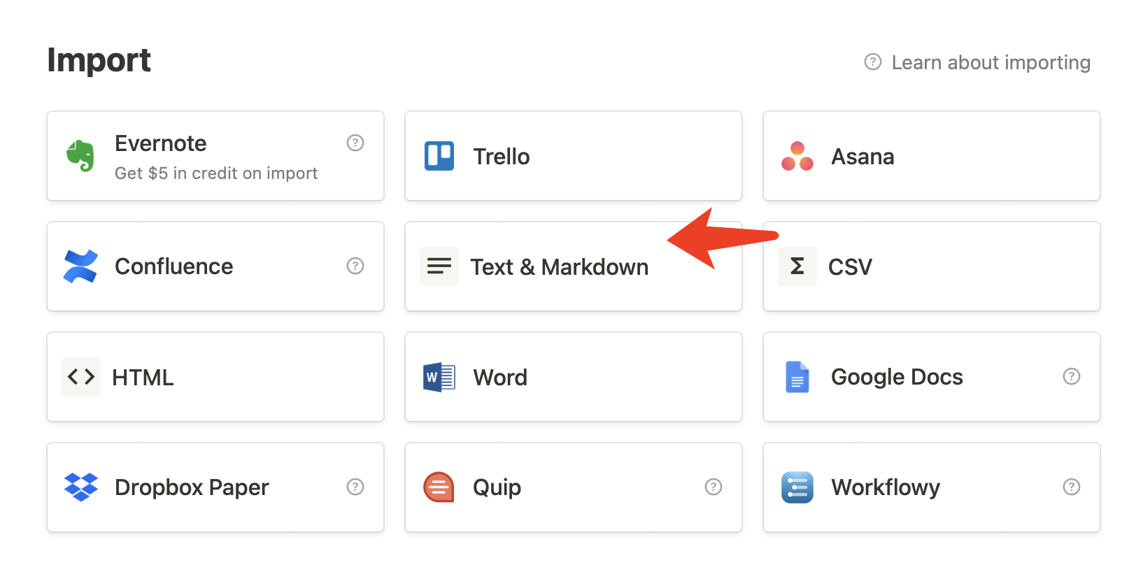 Notion学习笔记（一）：用Notion写markdown_不喝水就犯困的博客-CSDN博客_notion支持markdown吗
