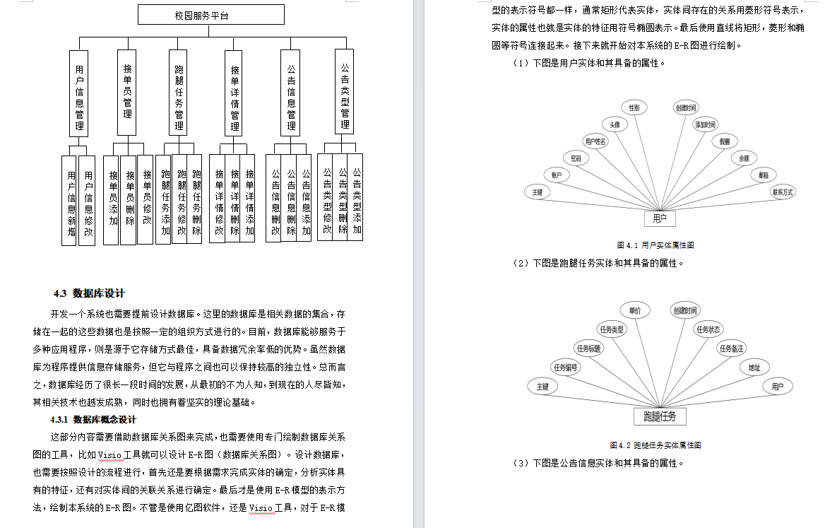 基于springboot的校园服务管理系统,跑腿接单管理系统,附源码数据库论文开题报告,包远程安装调试免费源码springbootgradle学校跑腿系统 Csdn博客