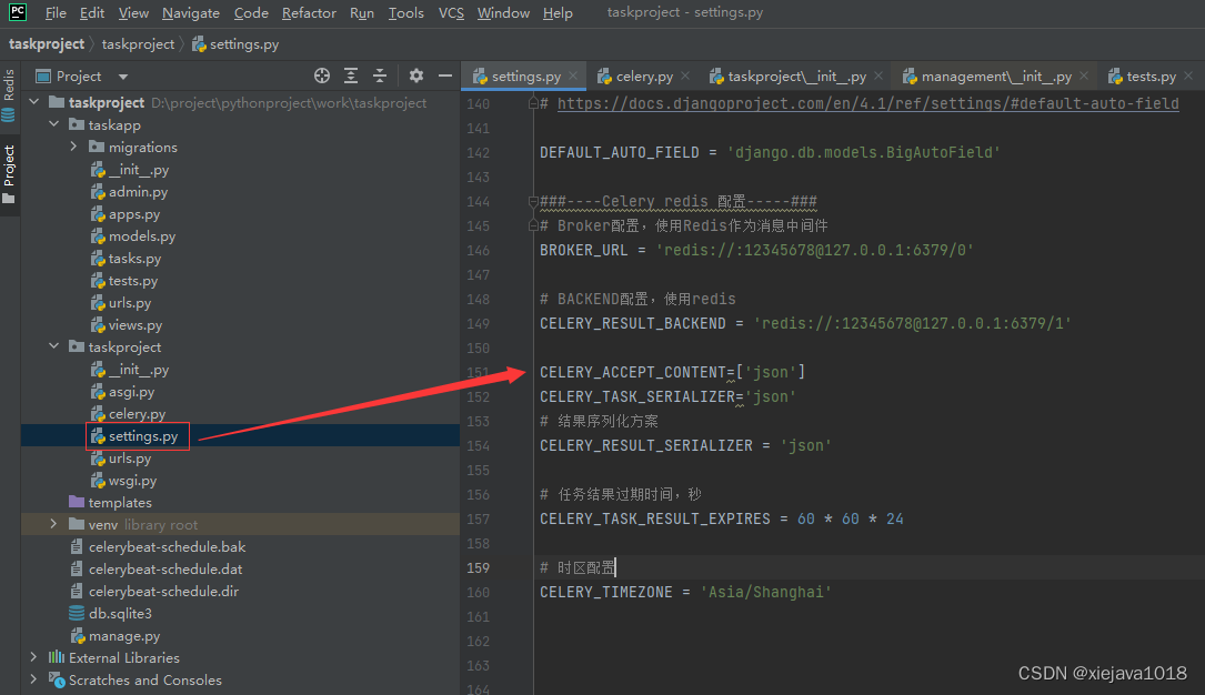 Django+Celery+Flower实现异步和定时任务及其监控告警_celery flower-CSDN博客