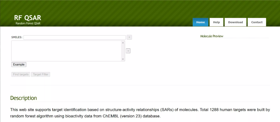 15个完全免费的化合物寻靶计算工具_pharmmapper一般取分数多少以上的-CSDN博客