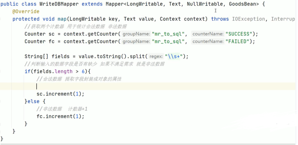 【mapreduce】mapreduce本地模式与数据库的交互mapreduce处理数据库中的数据 Csdn博客