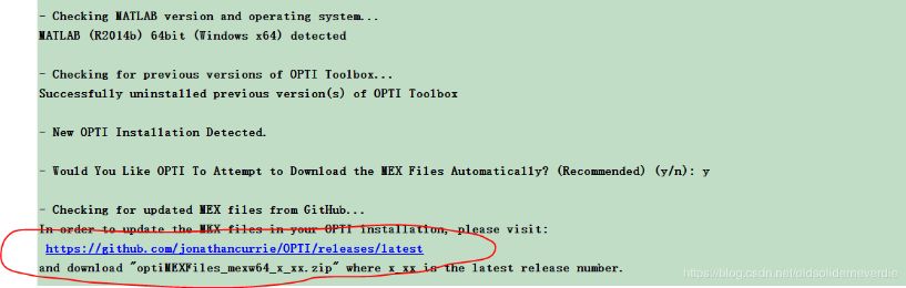 matlab中的relop,MINP混合整数非线性规划问题求解(MATLAB OPTI toolbox)-CSDN博客