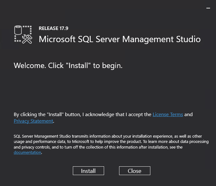 如何在Windows上下载并安装SQL Server Management Studio？-CSDN博客