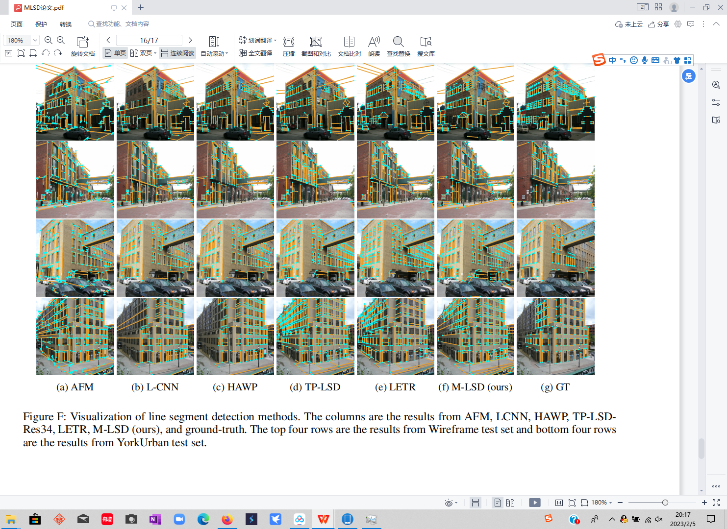 自己整理线段检测方法-CSDN博客