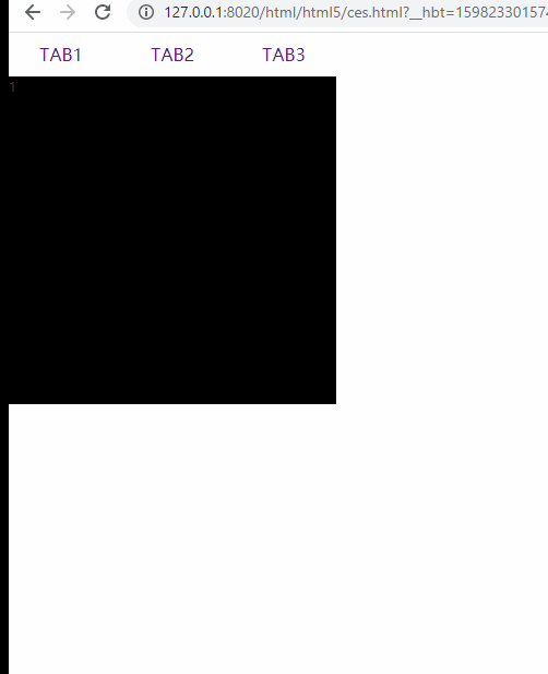 TAB内容跟随标签切换的实现的三种方式-CSDN博客