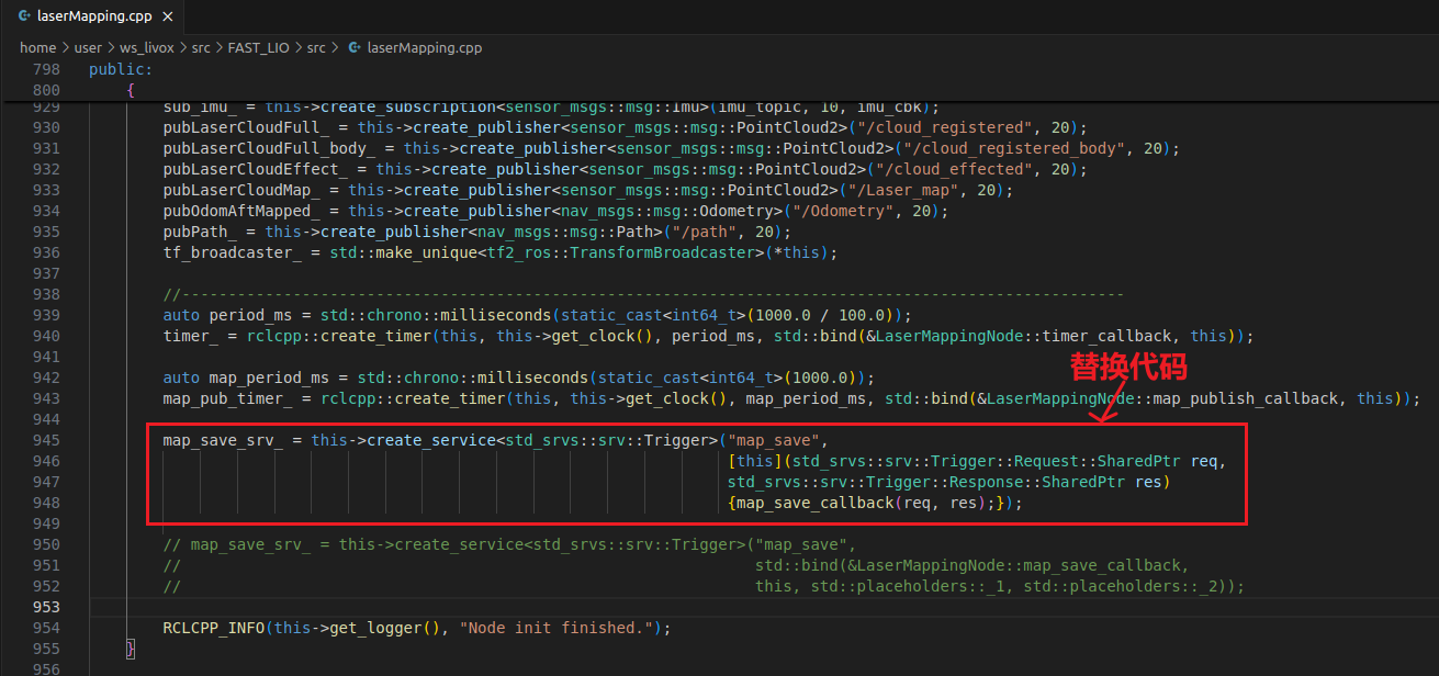 Livox-Mid-360复现Fast-Lio_livox mid360-CSDN博客