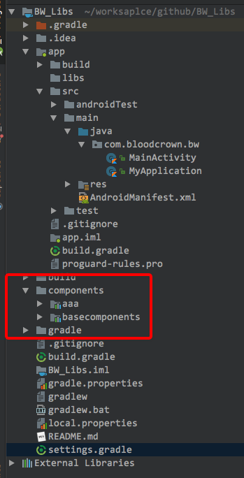 Android 组件化/模块化 的理解！_android app模块化-CSDN博客