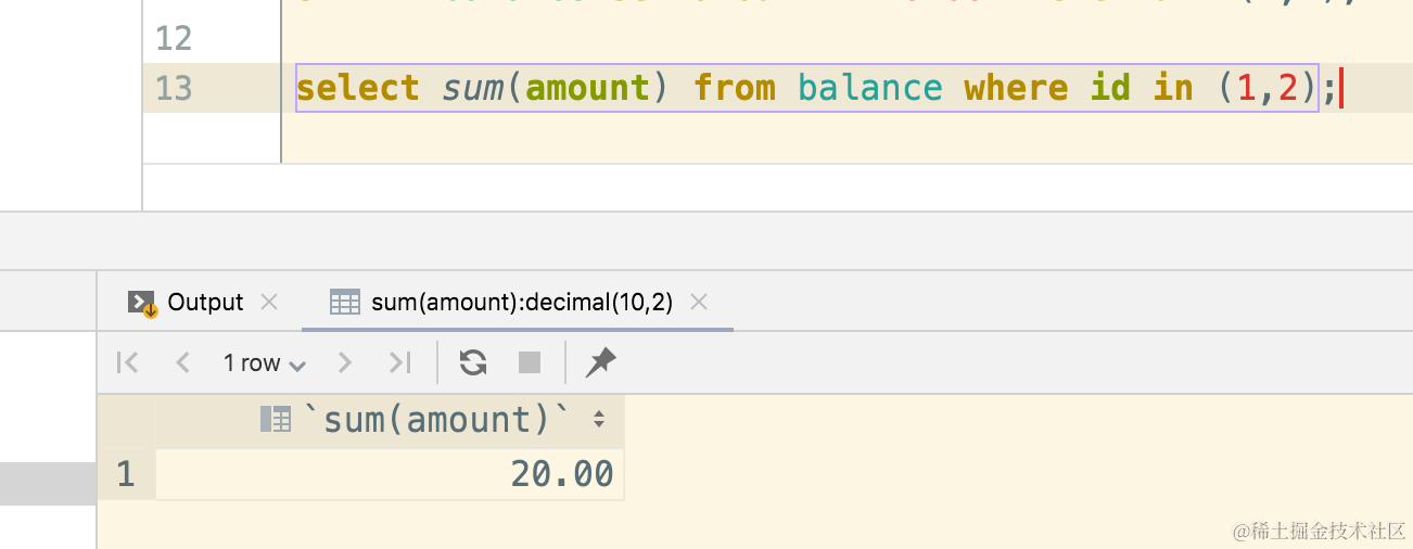 Sum函数在sql中的值处理原则sql Sum Null Csdn博客