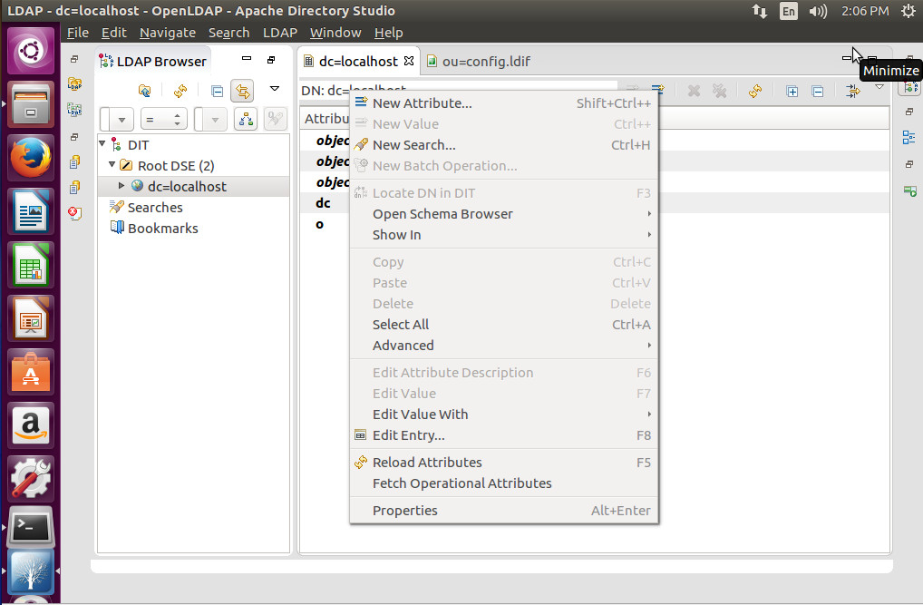 如何安装Apache Directory Studio并连接到OpenLDAP服务器_ubuntu安装apache directory studio-CSDN博客