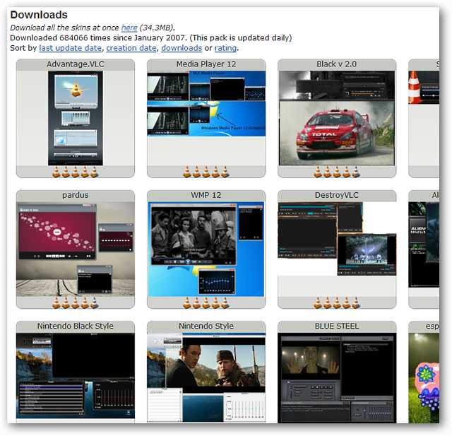 使VLC媒体播放器看起来很棒的10大皮肤-CSDN博客