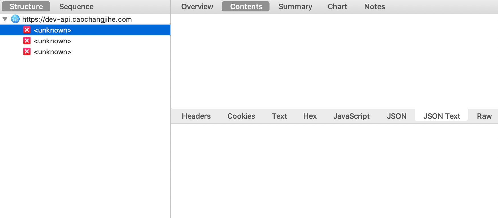 Charles抓https包显示＜unknown＞_charles抓包unknown-CSDN博客