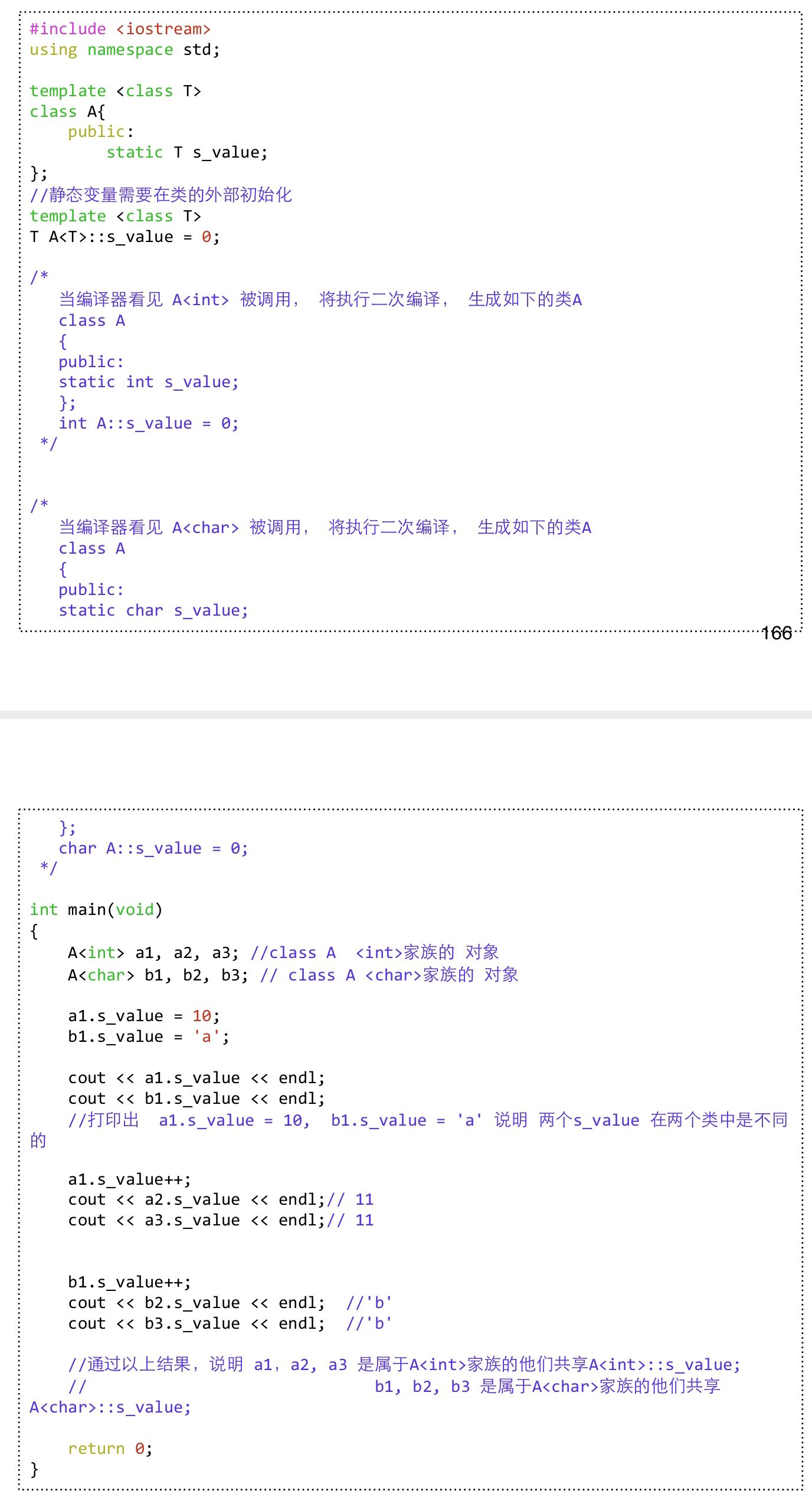 C 模板 Csdn博客