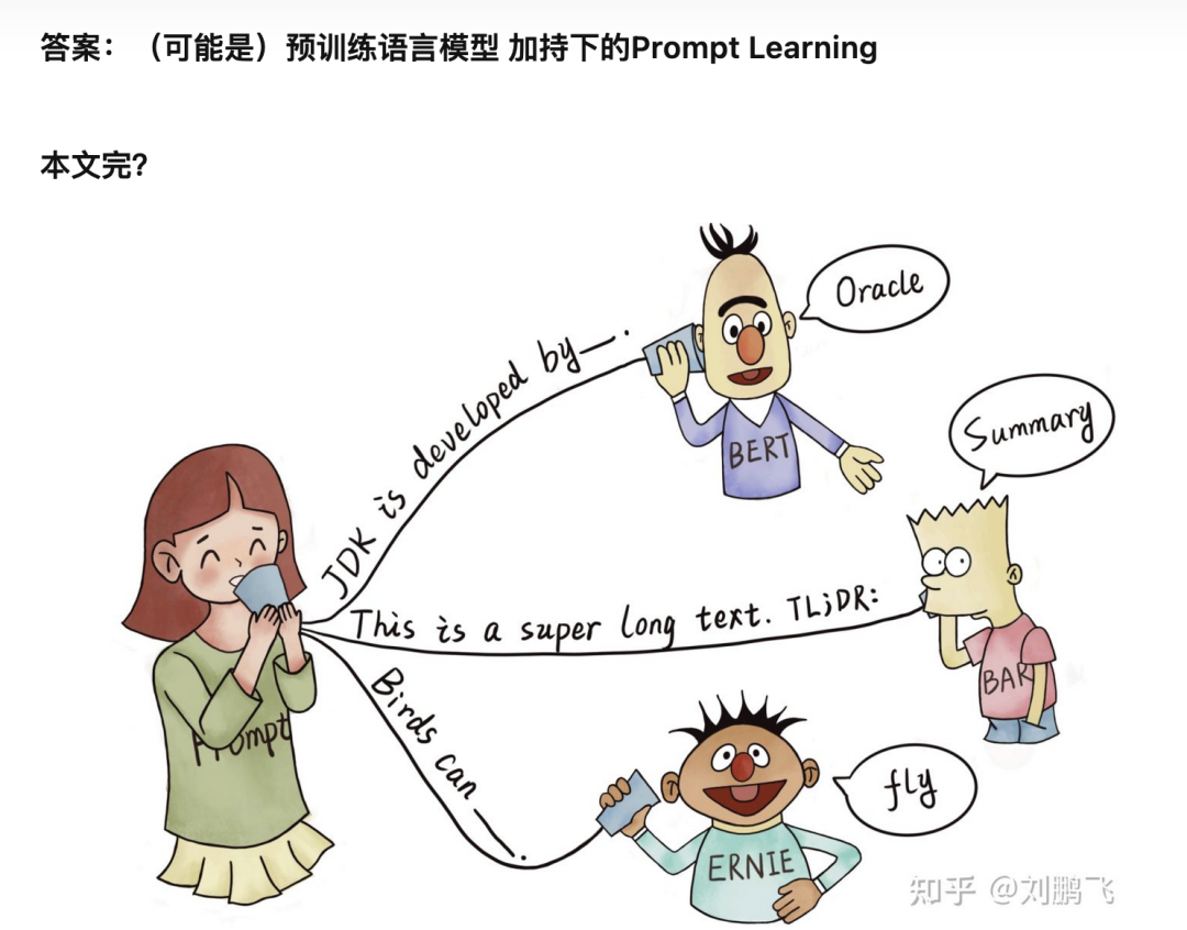 整理了一波Prompt Learning的文章，看完这些就都懂了-CSDN博客