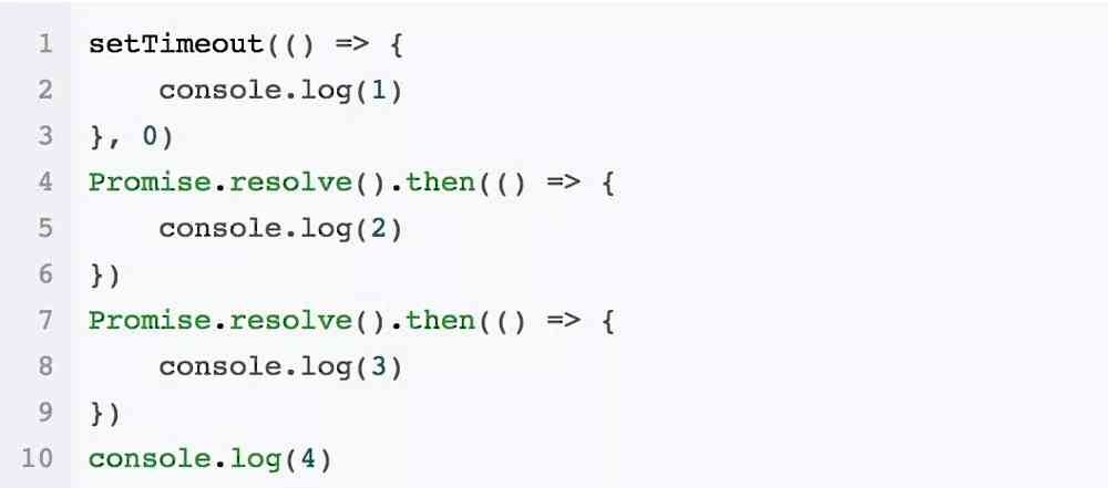 Html5异步编程 一位前端菜鸟对于javascript同步异步编程的了解 Csdn博客