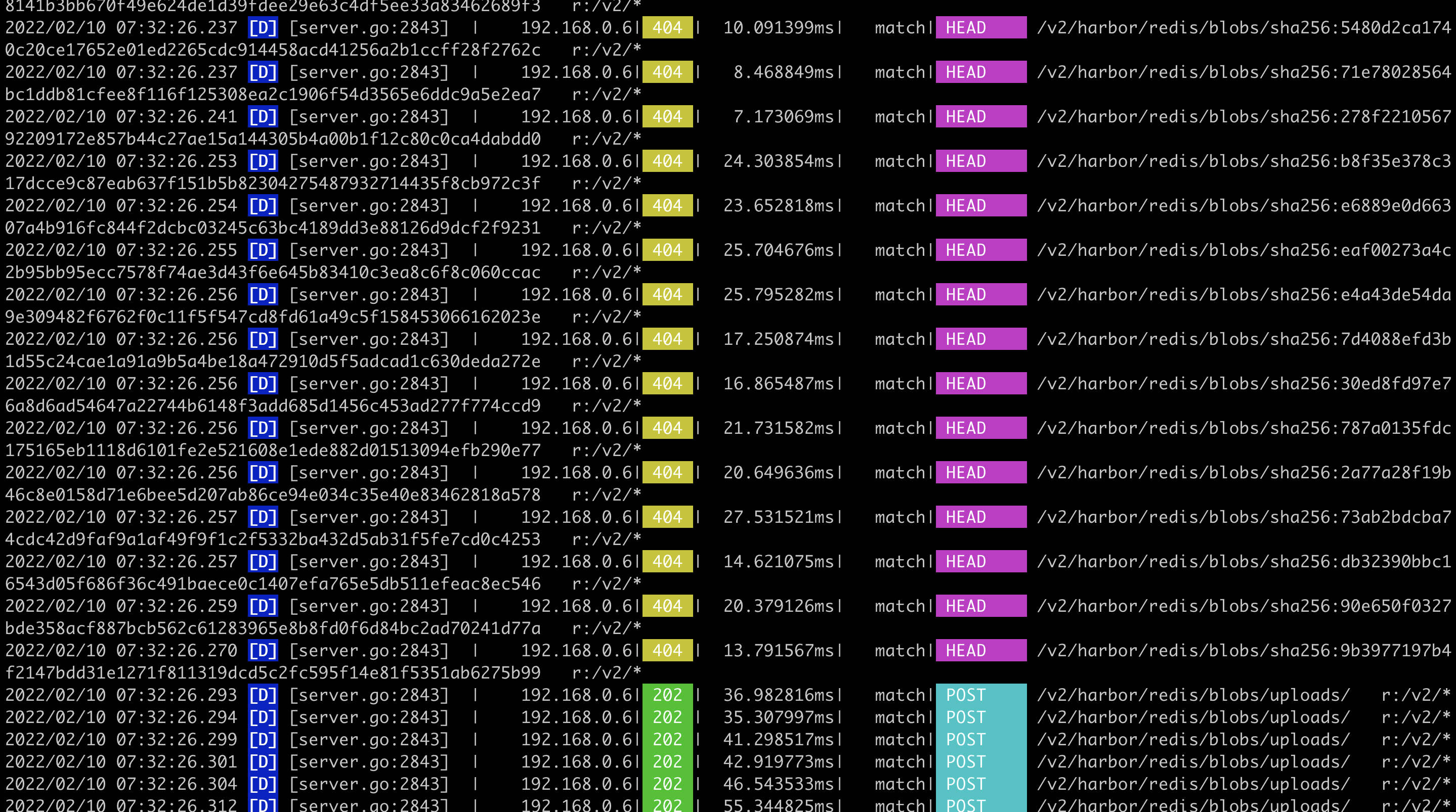 Containerd对接harbor（设置 Containerd 容器的 insecure-registries）_containerd insecure-registries-CSDN博客
