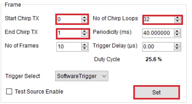 使用TI AWR1843 Boost EVM和 DCA1000 EVM 实时采集ADC数据并解析__蟾宫客-的博客-CSDN博客_dca1000evm