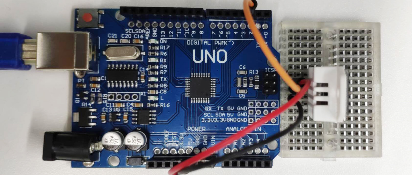 Arduino 串口通讯 发送一串数据labviewarduino之温湿度数据采集 Csdn博客 