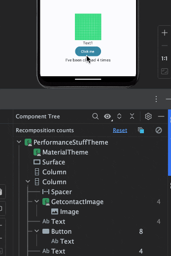 减少jetpack Compose中图像 图标 Images Icons 的重新组合 Recomposition Jetpack Compose Launcher Csdn博客