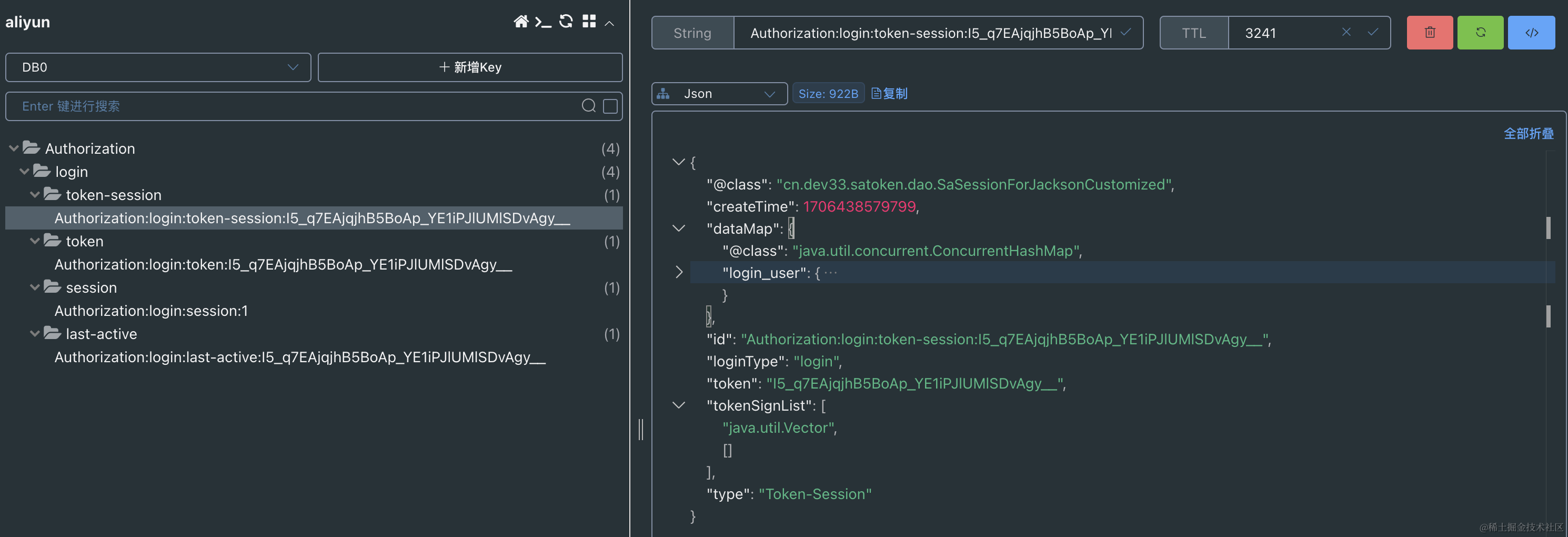 Sa-Token登录详解_saloginmodel-CSDN博客