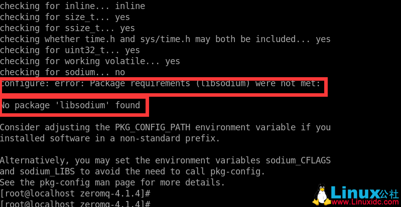 Linux下的zmq编译,ZeroMQ编译安装使用教程-CSDN博客