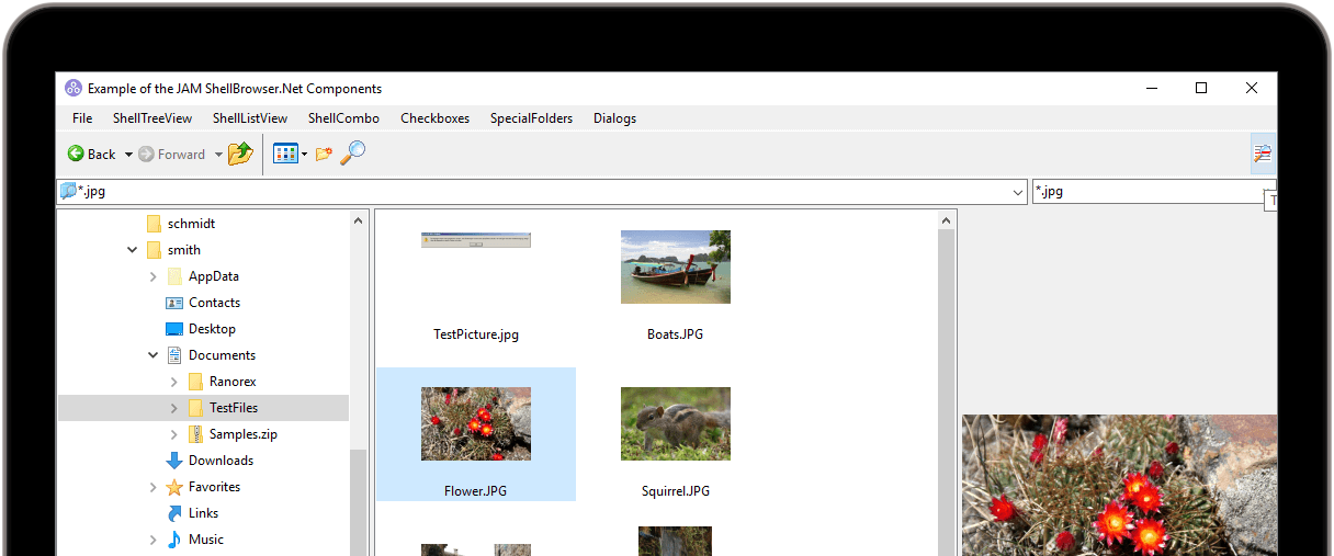 ShellBrowser.Net v6.3.1.303 -winform-CSDN博客