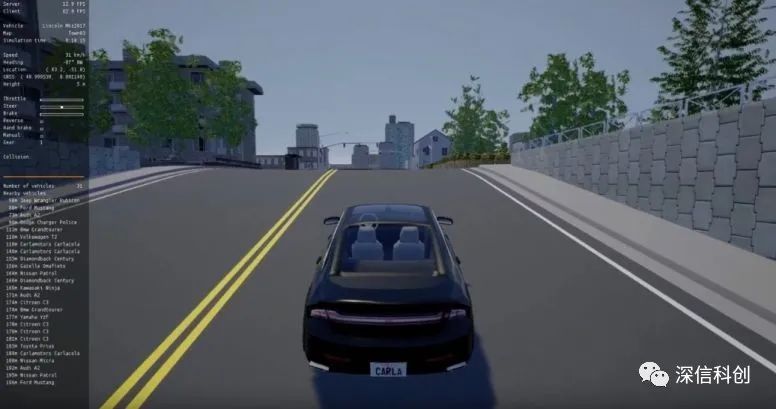 深信科创为CARLA引入OpenSCENARIO 2.0标准_openscenario编辑器-CSDN博客