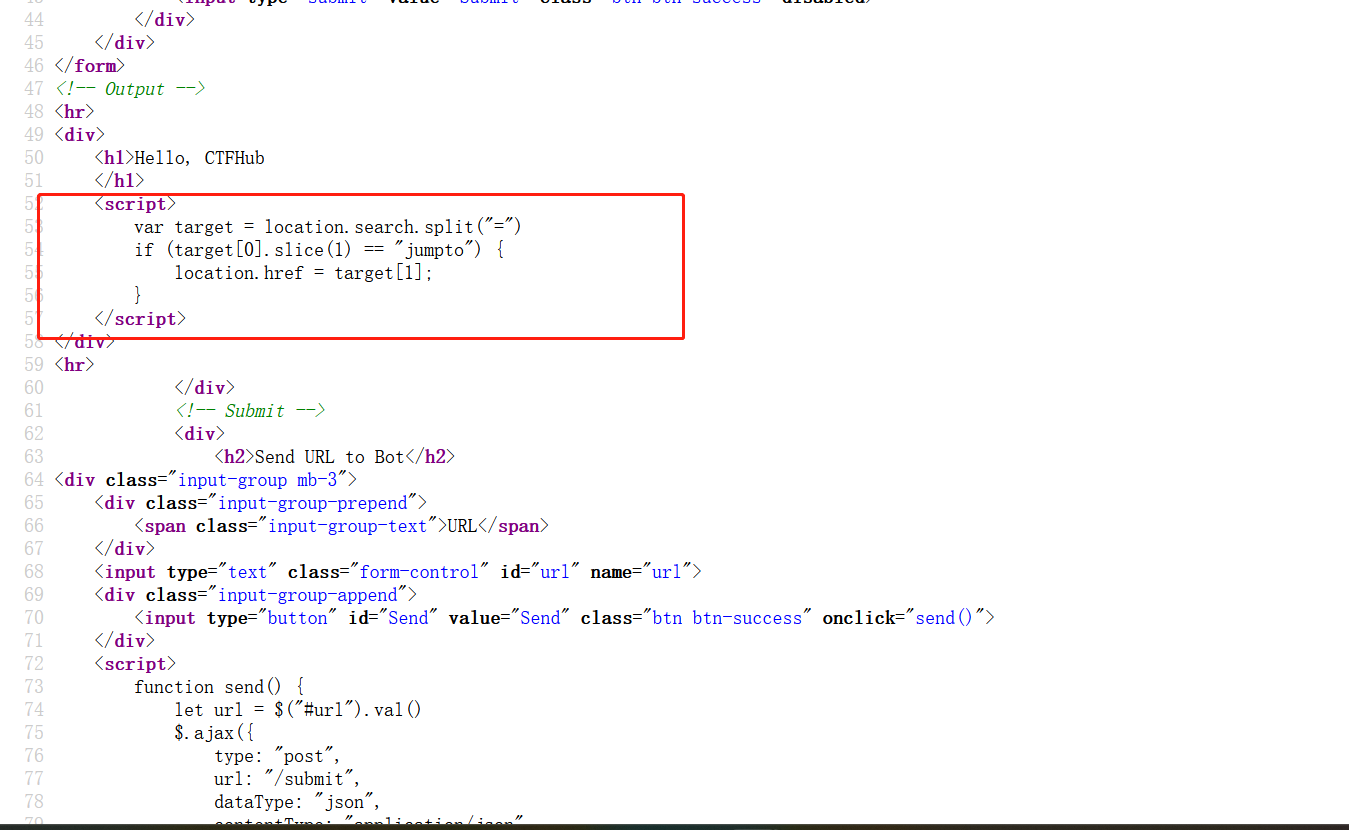 ctfhub-技能树-xss题集全部习题详解-最新_ctfhub技能树xss存储型-CSDN博客