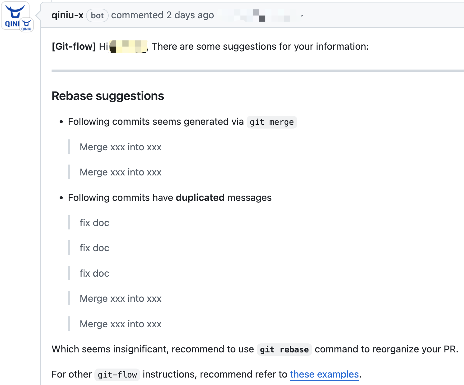Reviewbot 开源 | 有些 git commit 记录真的不敢恭维, 我推荐每位工程师都常用 git rebase 和 git commit --amend...-CSDN博客