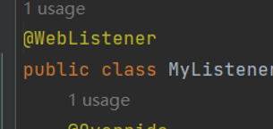 浅谈入门ServletListener监听器_servlet listener-CSDN博客