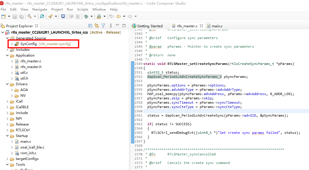 解决因CCS SysConfig版本不对无法编译的问题-CSDN博客
