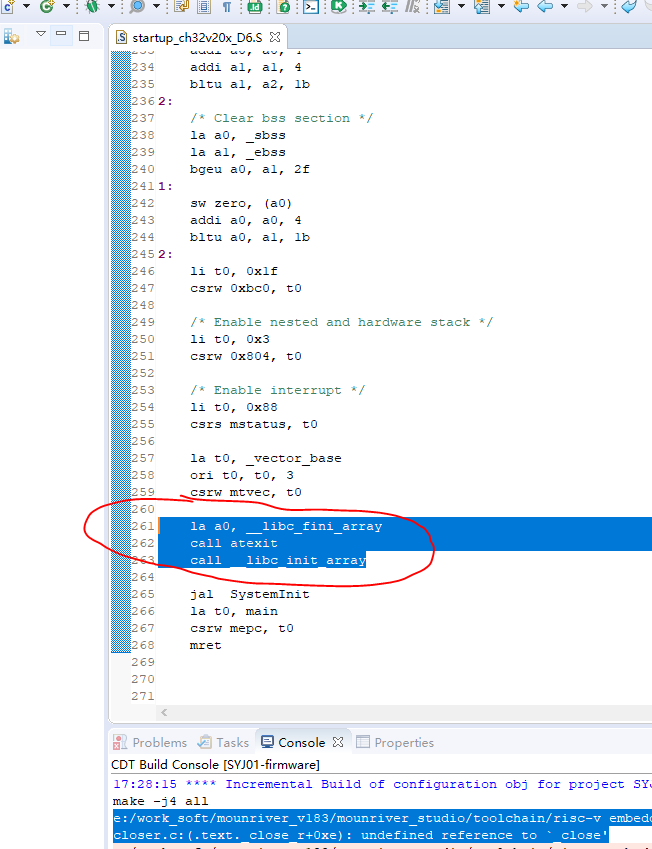 MounRiver Studio 将工程转换为 C++ 工程-CSDN博客