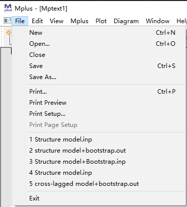 Mplus—简介及主要命令语句_estimator=mlr-CSDN博客