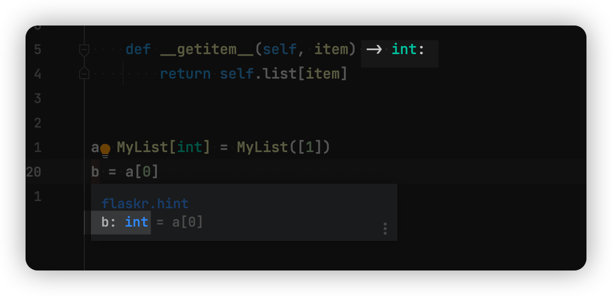 初见Python中的泛型_python 泛型-CSDN博客