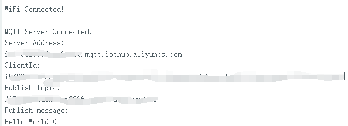 Esp8266esp32 Nodemcu接入阿里云物联网平台esp8266可以连接哪个物联网平台 Csdn博客