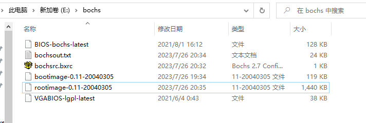 kernel源码（二十三）Bochs运行linux0.11-CSDN博客