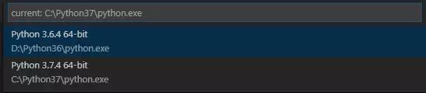 vscode 如何运行pip_VS Code写Python的一些小技巧-CSDN博客
