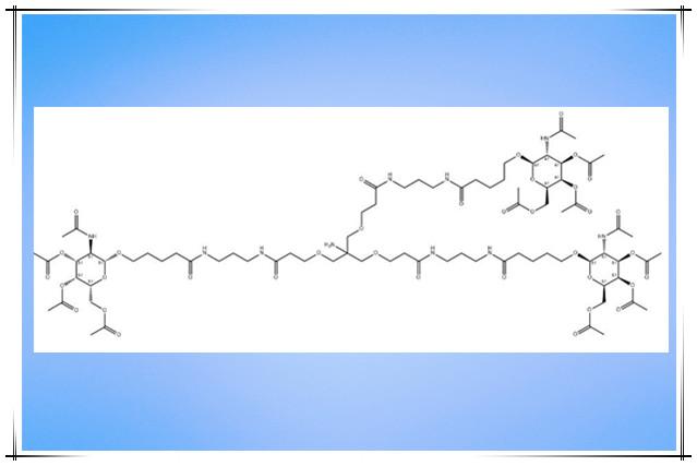 Tri-GalNAc(OAc)3，1159408-64-6，利用去唾液酸糖蛋白受体进行靶向蛋白降解_galnac肝靶向在内体怎么水解-CSDN博客