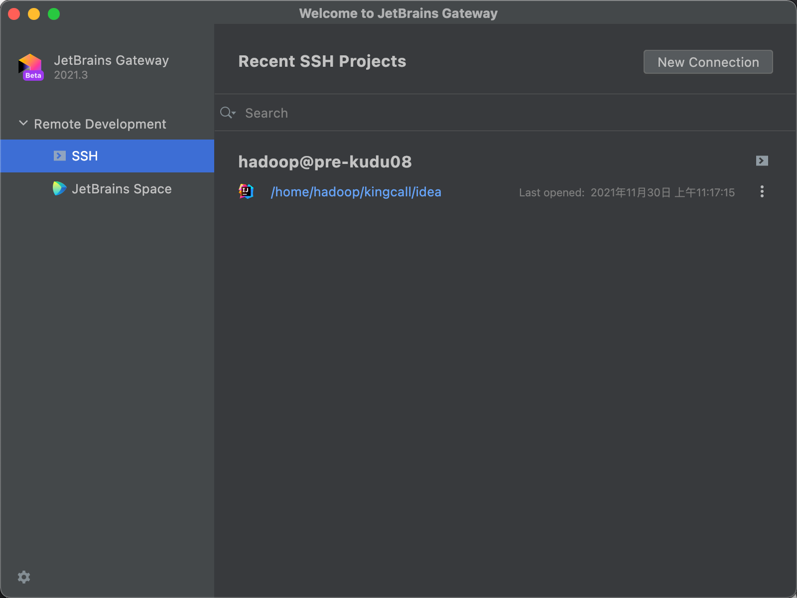 JetBrains 远程开发 极致体验_jetbrains gateway-CSDN博客