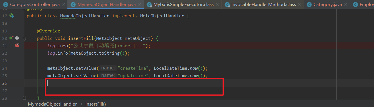 瑞吉外卖-新增菜品-异常处理_migrate setmeal type to 'setmealvo'change variable-CSDN博客
