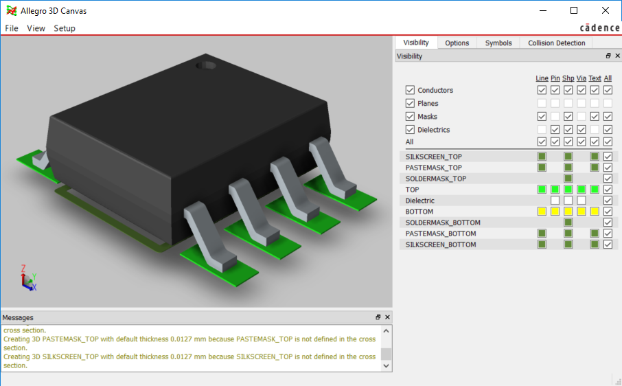 cadence allergo 17.4快速导入 samacsys Library loader 元器件原理图和封装-CSDN博客