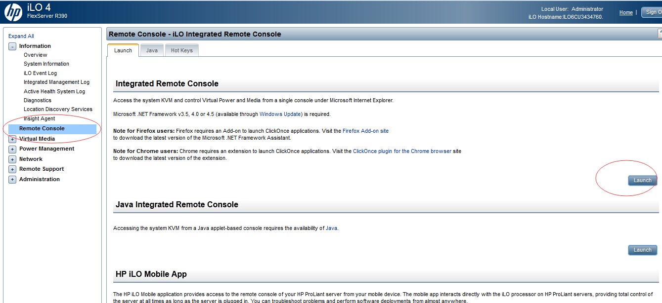 Linux升级ilo,利用HP iLO4安装系统-CSDN博客