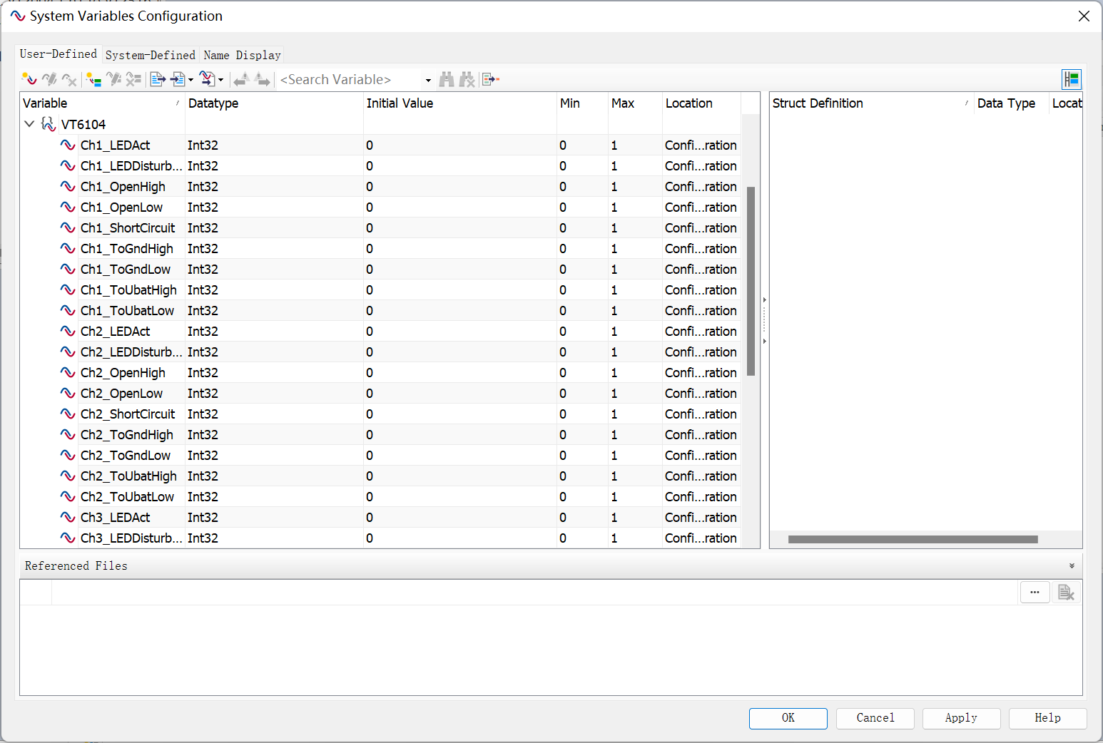 Vector CANOE VT6104配置详解_vt6104和6501-CSDN博客