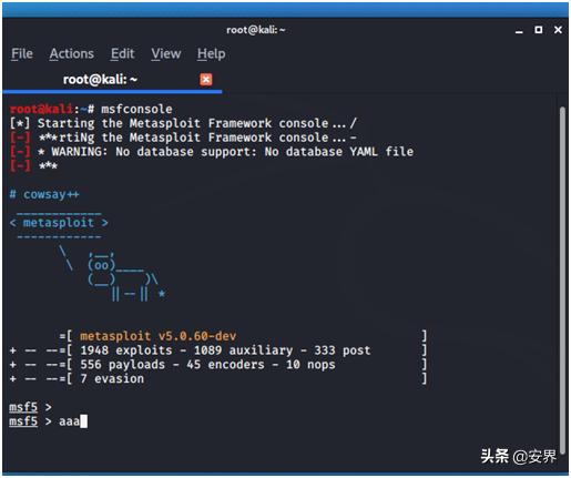 msf 生成php马_msf系列篇章之msf的基础模块和命令-CSDN博客