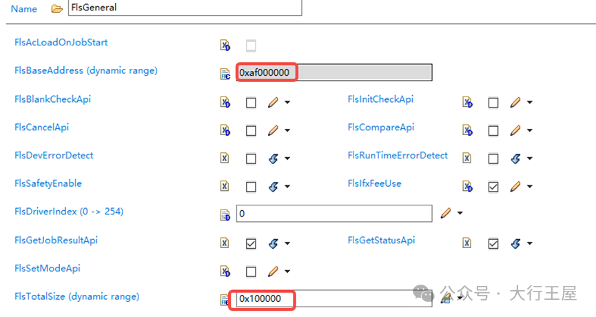 FLS & FEE基础功能配置_fee和fls-CSDN博客