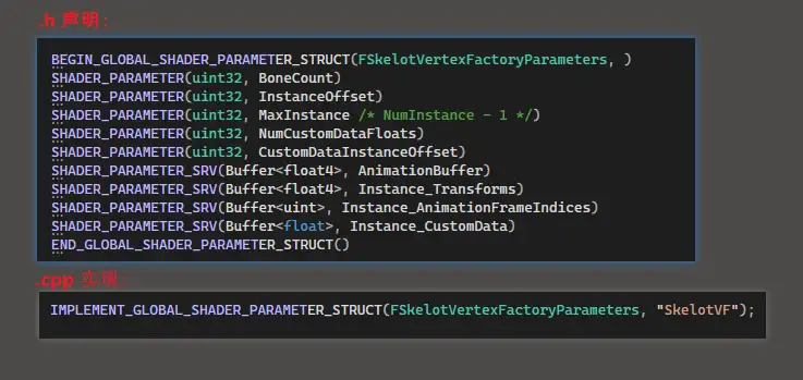 UE5 实现GPU Instanced Skeletal Mesh Rendering_skelot-CSDN博客