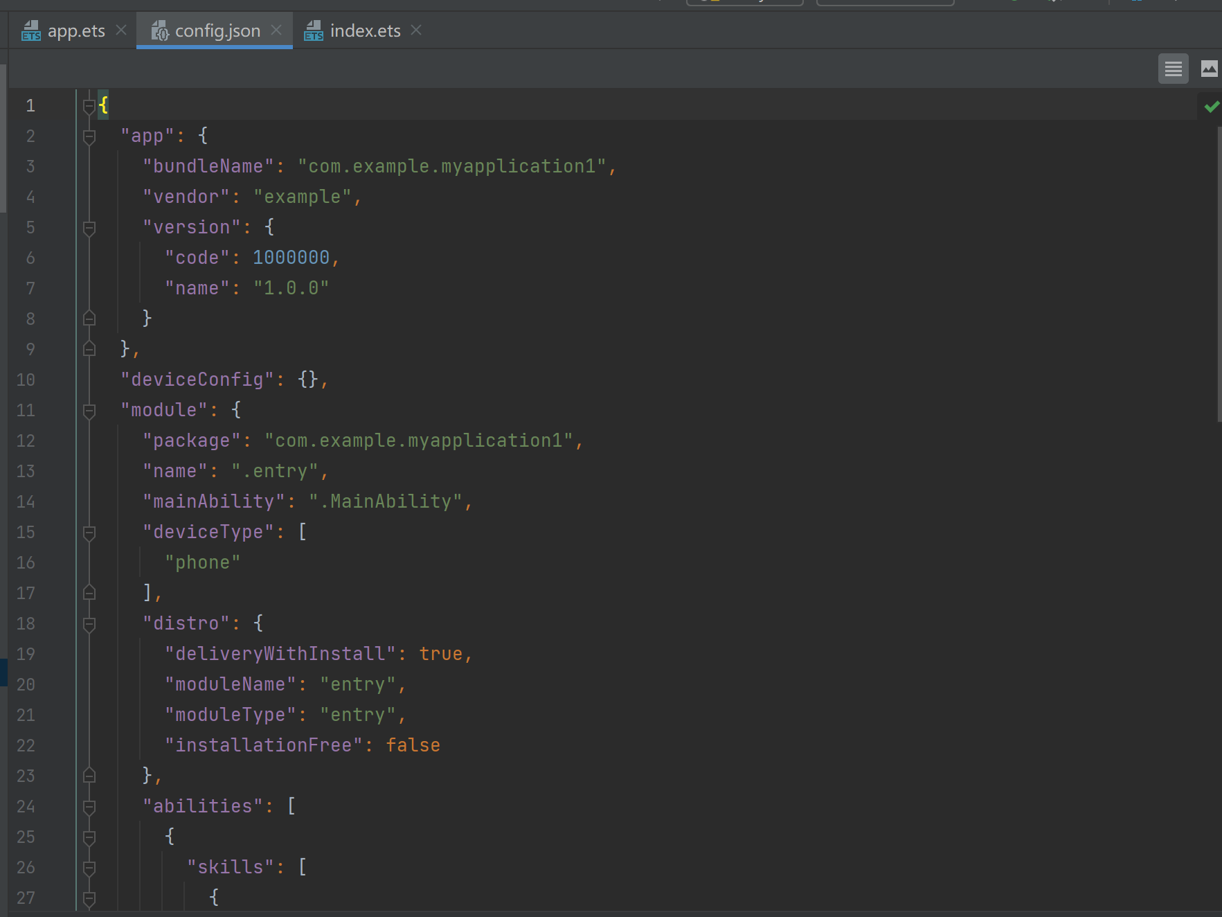 鸿蒙ArkTS第一次作业-CSDN博客