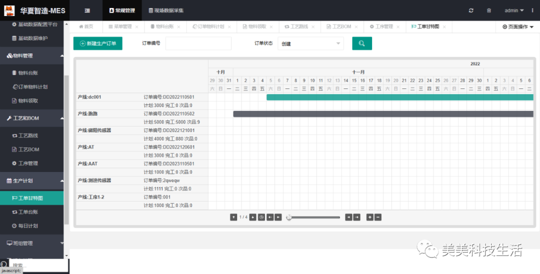 基于springboot+vue的开源mes系统_mes系统 开源-CSDN博客