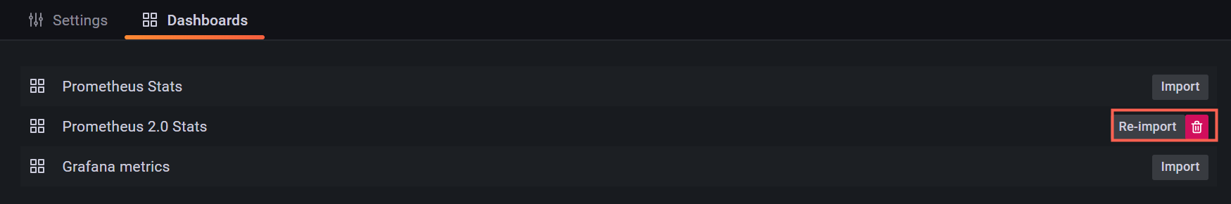 Prometheus+Grafana监控oracle_prometheus监控oracle-CSDN博客
