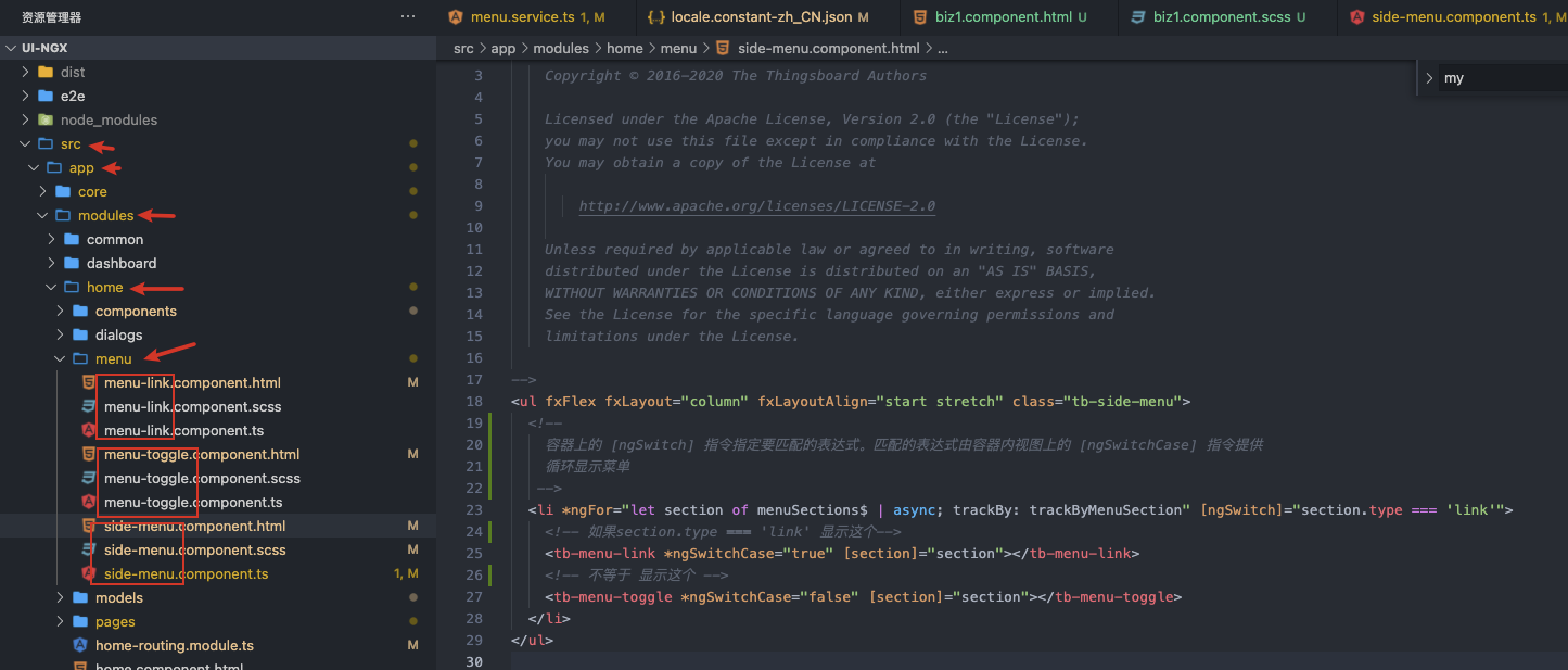 ThingsBoard CE 添加自定义菜单_thingsboard 修改菜单名称-CSDN博客